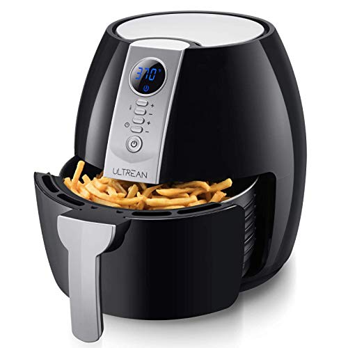 Ultrean 4.2 Quart Air Fryer and Ultrean 12.5 Quart Air Fryer Oven