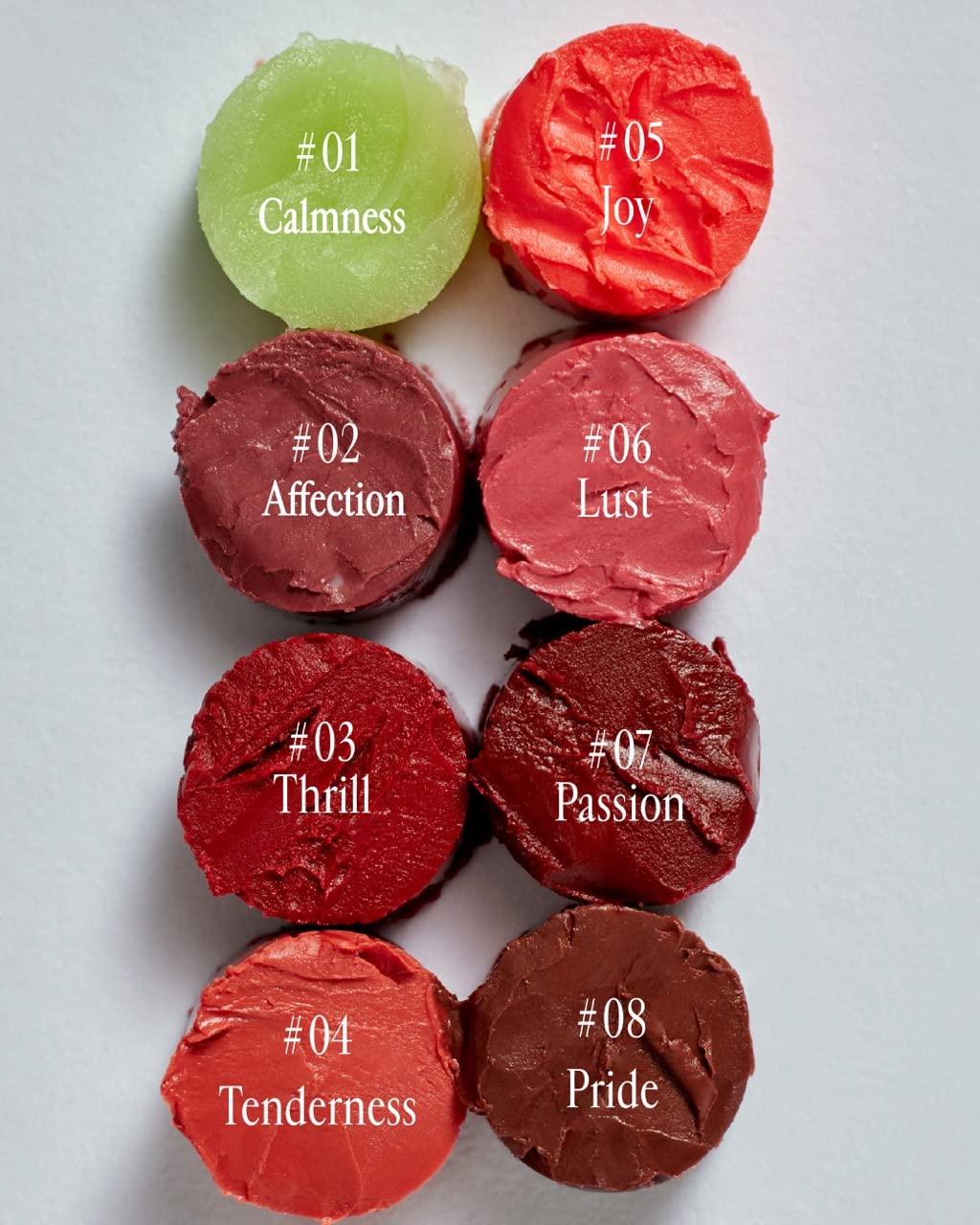 Freshian Sensual Vegan Lip Balm
