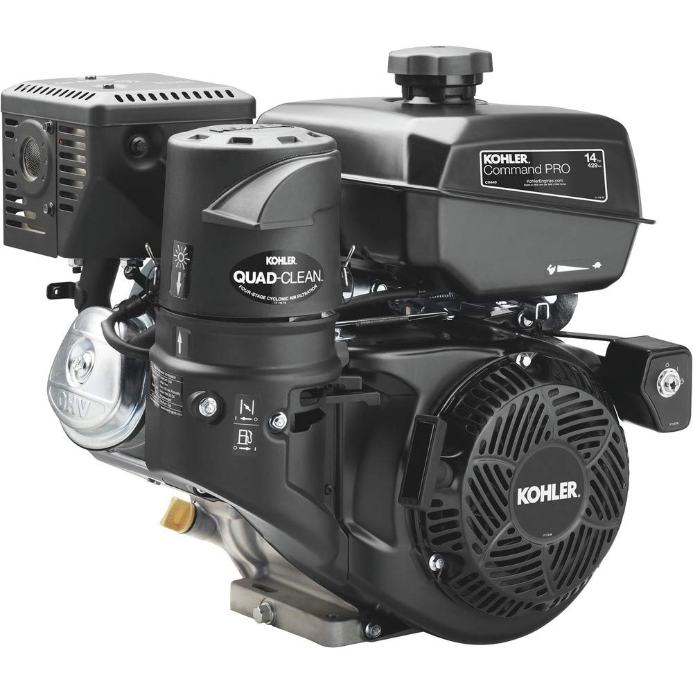 Detail K2 6inch 14HP Gas Powered Kohler Engine Commercial Chipper with Tow Hitch