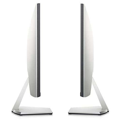 Dell S2721H 27 inchs Monitor - 27" IPS LED FHD, AMD FreeSync, HDMI, Built in Speakers, VESA Certified, Silver