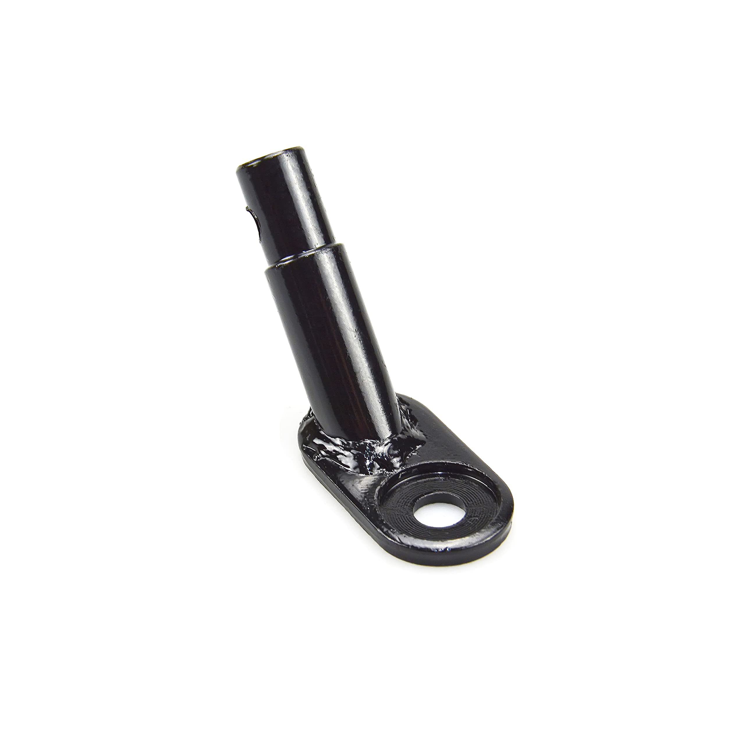 CLANKMOTO Bike Trailer Steel Coupler Attachment for Child, Cargo & Pet Bicycle Trailers