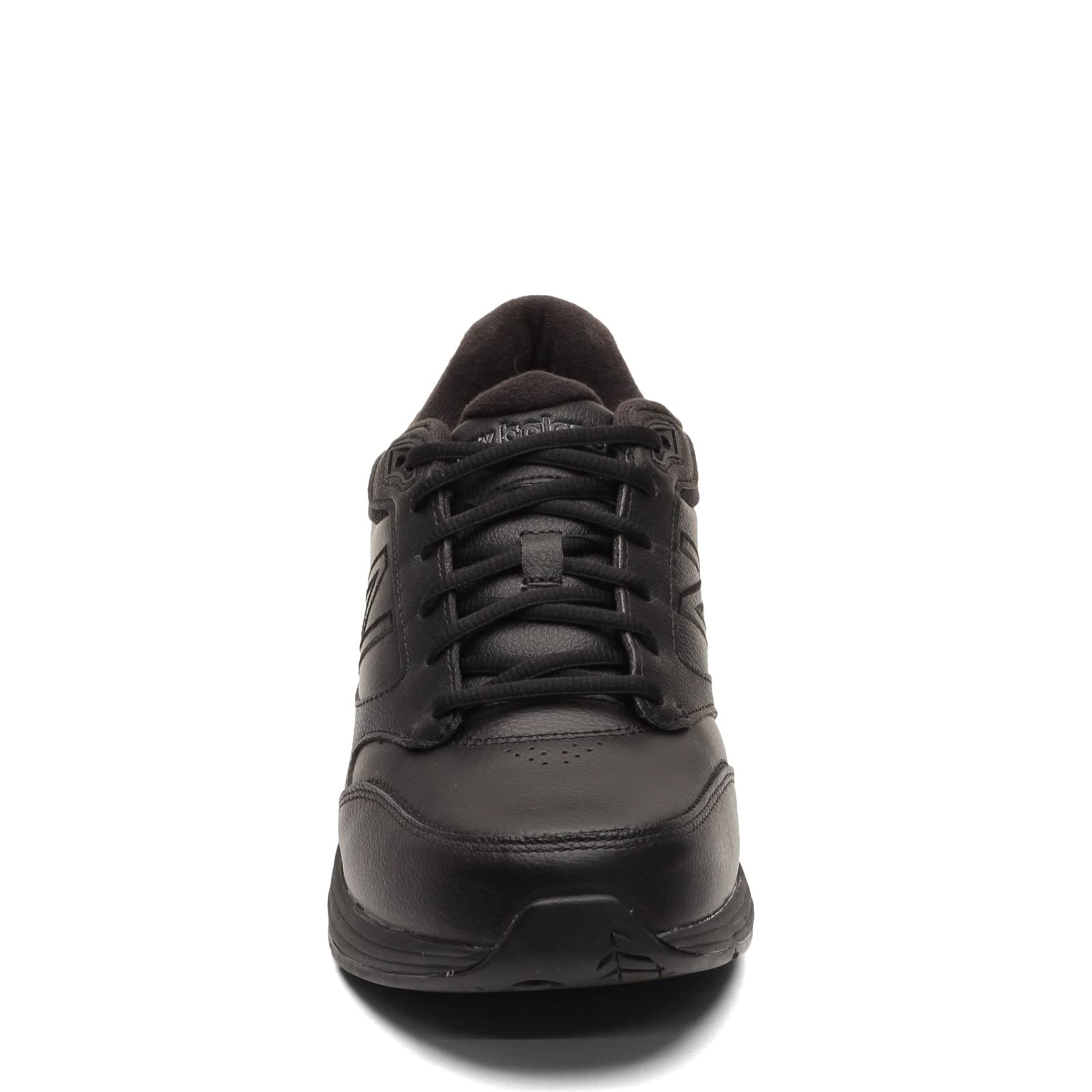New Balance mens 928 V3 Lace-up Walking Shoe, Black/Black, 11 US