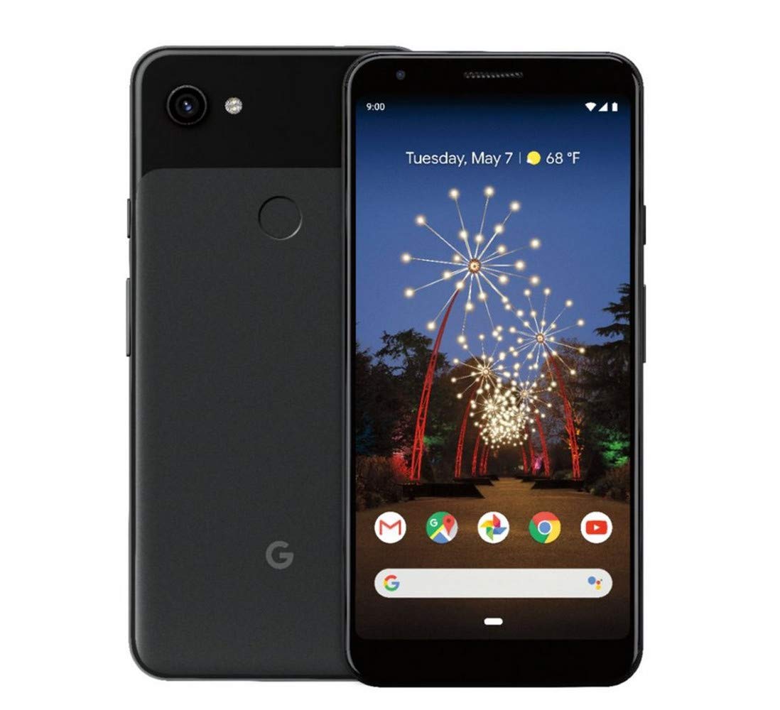 Google Pixel 3a XL 64GB SPRINT - Black (Sprint ONLY)