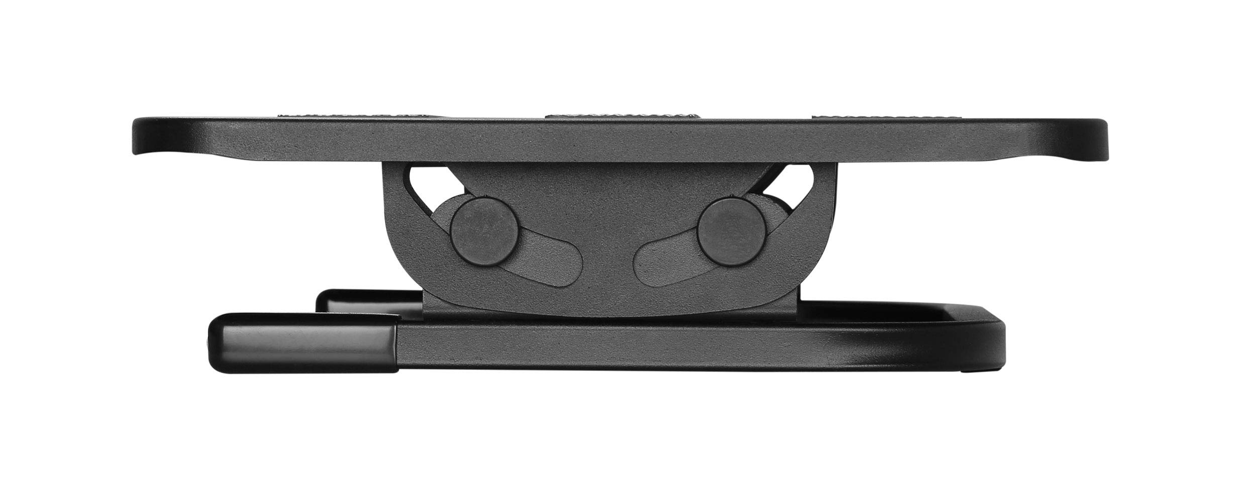 Conquer Under Desk Foot Rest Home Office Tilting Ergonomic Stool