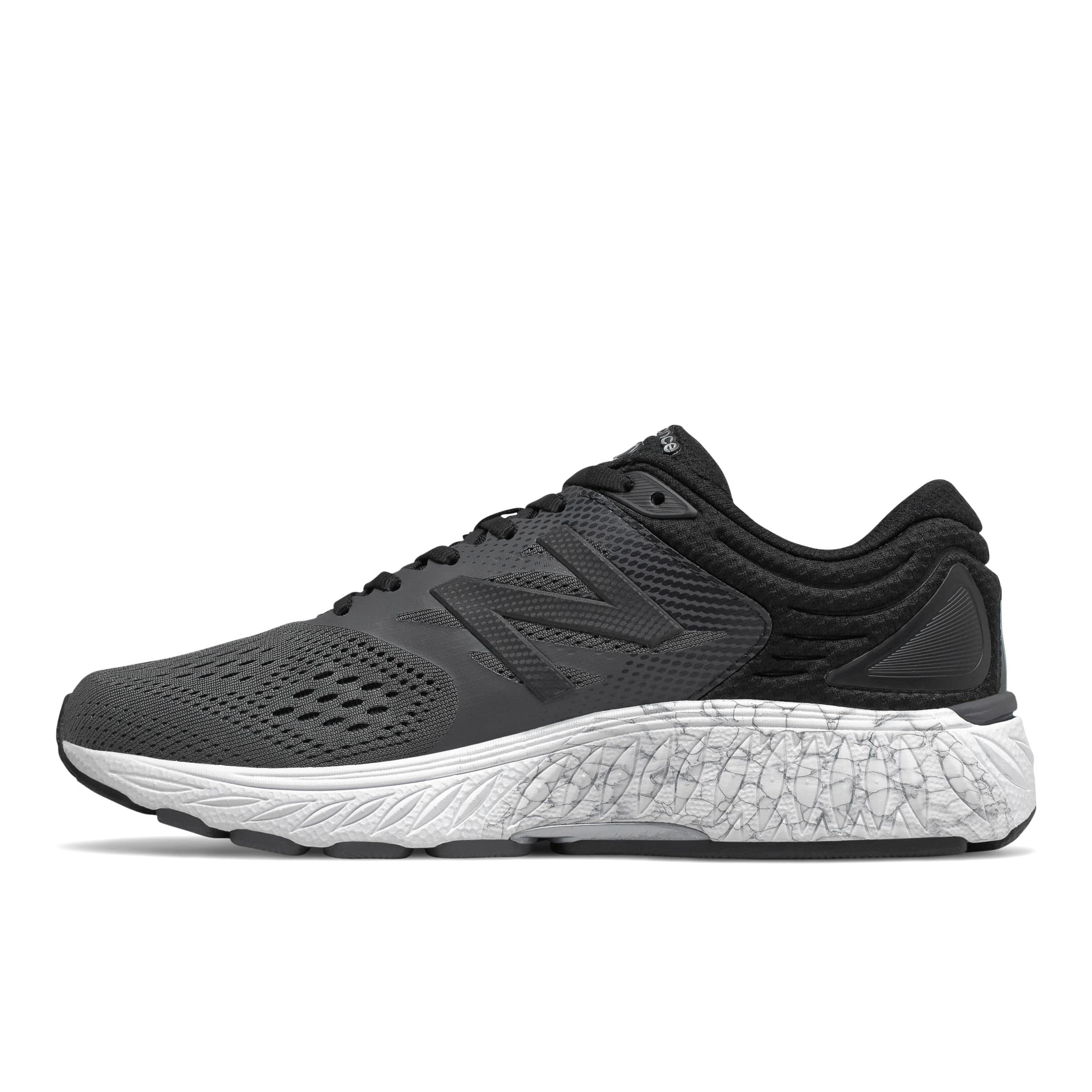New Balance Women's 940 V4 Running Shoe, Black/Magnet, 8.5