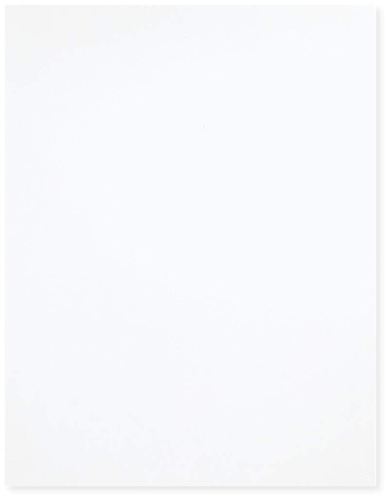 Cardstock Warehouse Foundations Barely Gray - 8.5 x 11" - 100 Lb. / 270 Gsm 100% Recycled Premium Cardstock Paper - 25 Sheets