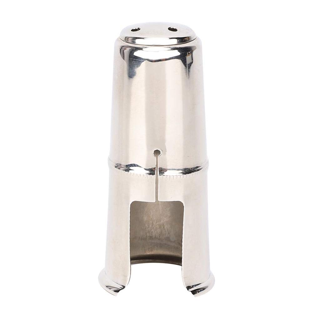Clarinet Mouthpiece Protective Clarinet Brass Mouthpiece for Saxophone Clarinet bB High Tone Clarinet