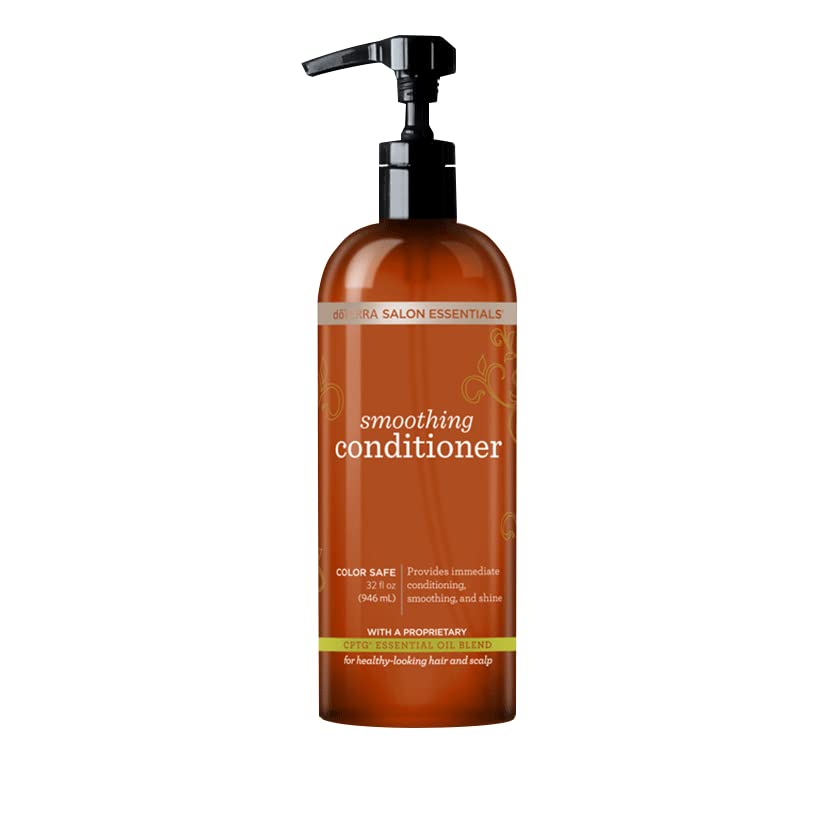 doTERRA Salon Essentials Smoothing Conditioner 32 oz