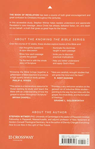 Revelation: A 12-Week Study (Knowing the Bible)