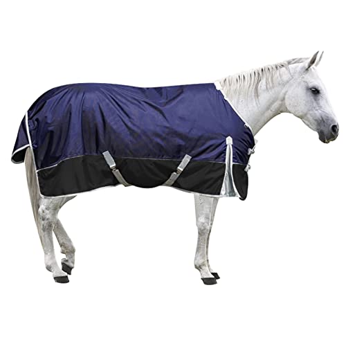 TrustBreech 1200 Denier Waterproof and Breathable Turnout Horse Sheet(no Filling)