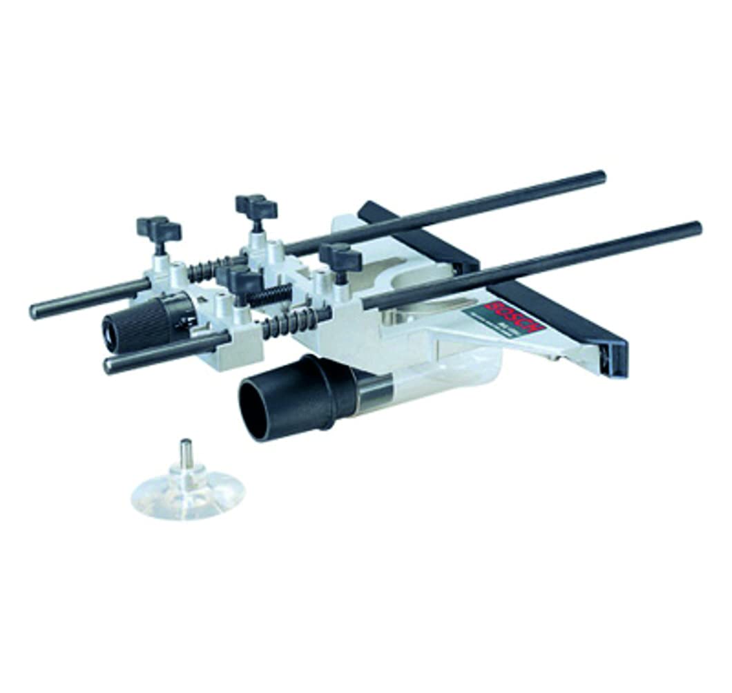 BOSCH RA1171 Benchtop Router Table + RA1054 Deluxe Router Edge Guide