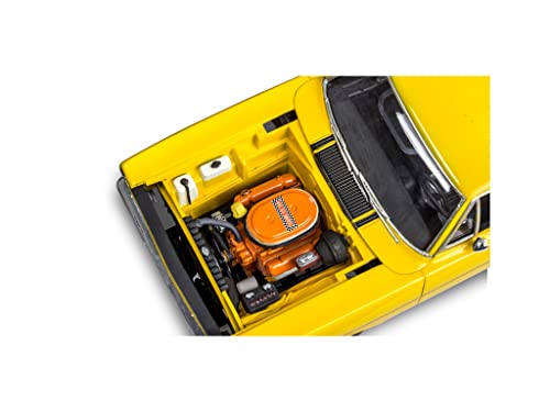 Revell 14531 '70 Plymouth Road Runner 1:24 Scale 77-Piece Skill Level 5 Model Car Building Kit