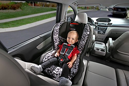 Britax Allegiance Convertible Car Seat, Prism