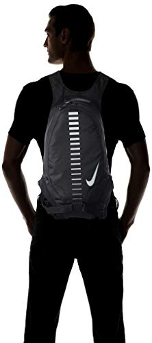NIKE(ナイキ) Unisex-Adult Backpacks, Black/Anthracite, F