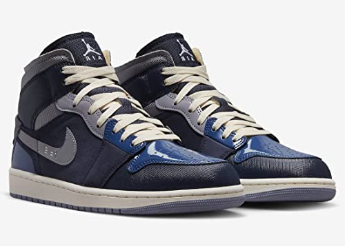 Jordan 1 Mid Se Craft Mens Shoes Size-11