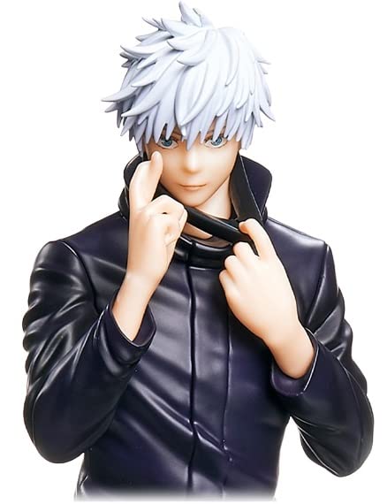 Taito Jujutsu Kaisen Figure Gojo Satoru Prize Figure, Multiple Colors (T83495)