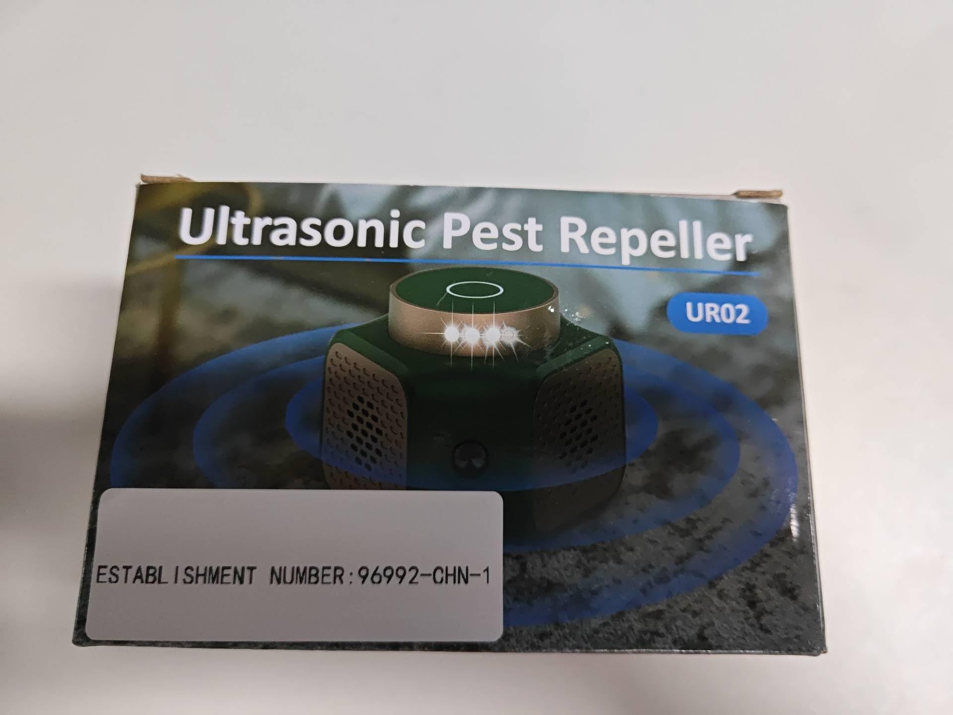 Jahy2Tech Mouse Repellent Ultrasonic Plug in Ultrasonic Pest Repeller 4-in-1 Mice Repellent Indoor Ultrasonic Mouse Repellent with Strobes Light Squirrel Repellent Indoor Attic Houses Garages Barns