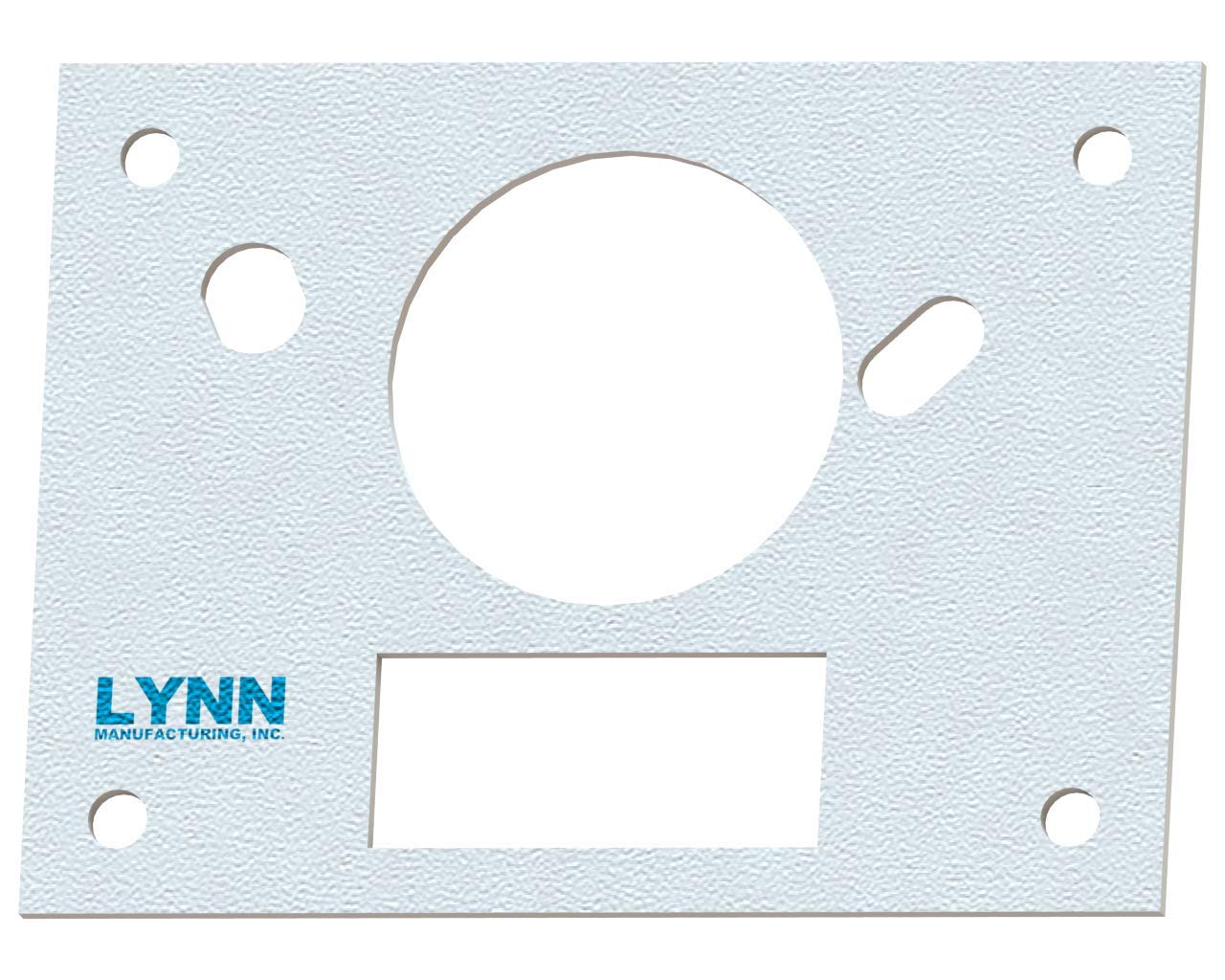 Lynn Manufacturing Replacement Harman Pellet Stove Burn Pot Gasket 3-44-00409, 1-00-07381, 2399K