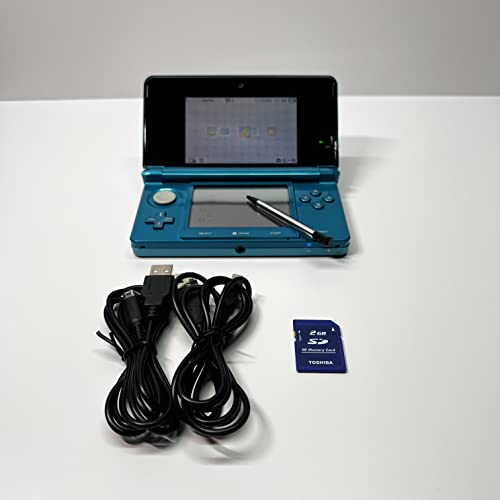Nintendo 3ds Game Console Used