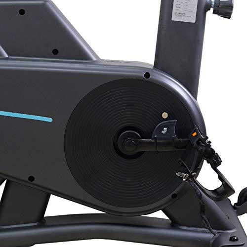 Jacfit Jbike Sensor for Exercise Bike and Bike Trainer, Free Multiplayer Online Indoor Cycling Workout.