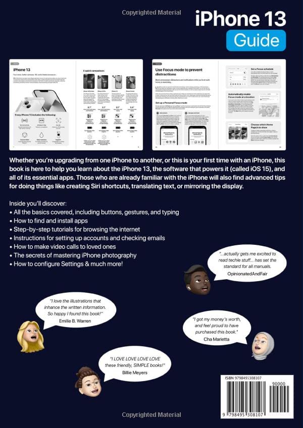 iPhone 13 Guide