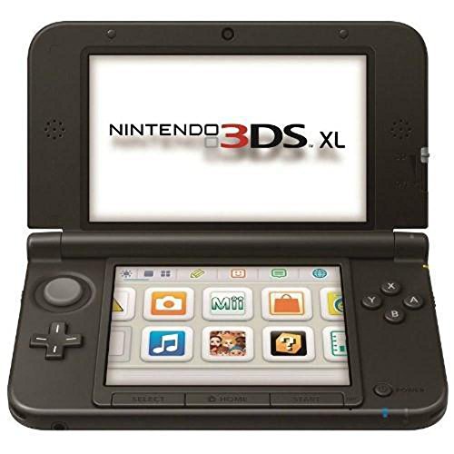 Nintendo 3DS XL - Black [Old Model]
