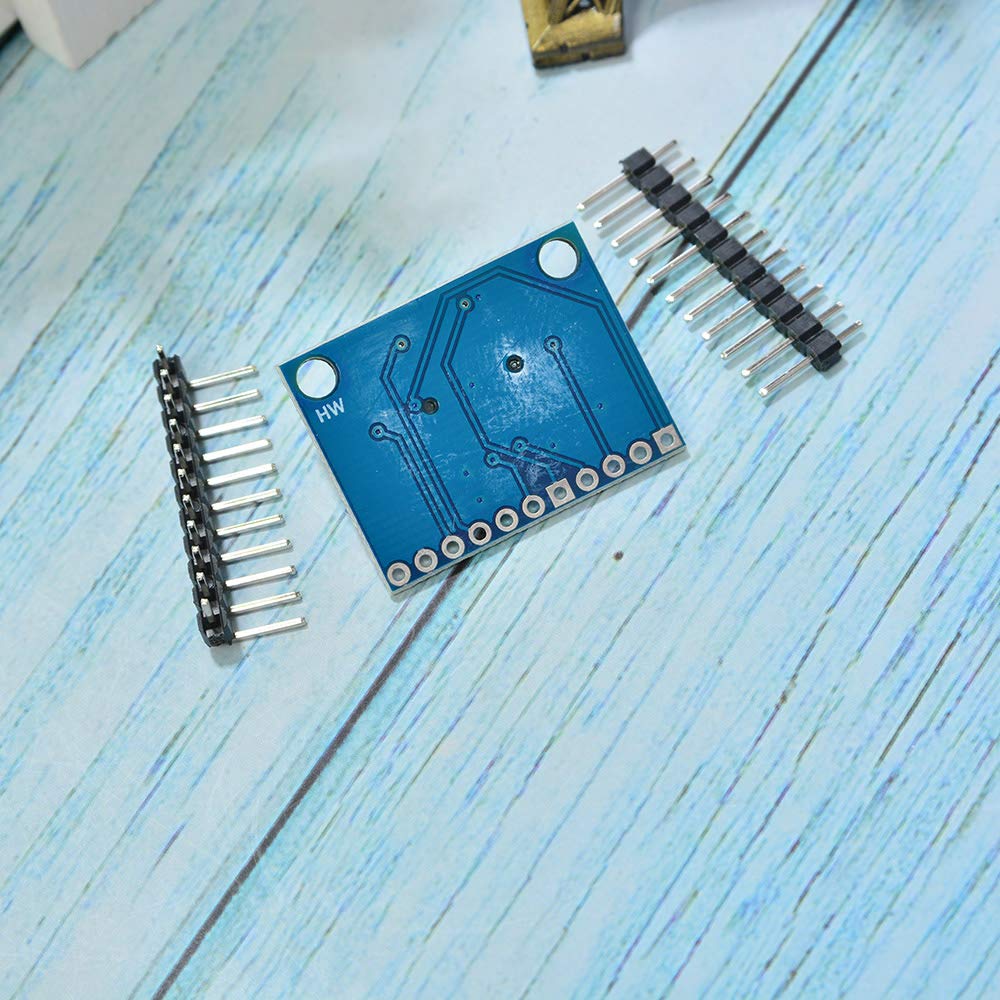 Comimark 1Pcs 2.5V~5.25V ICSH044A ICSTATION BlackBerry Trackball Breakout Module Board