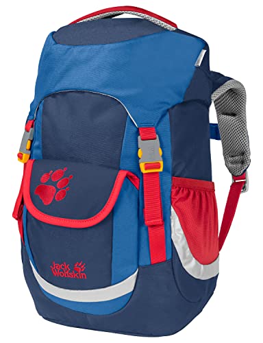 Jack Wolfskin Kids Explorer 16, Dark Indigo, ONE Size
