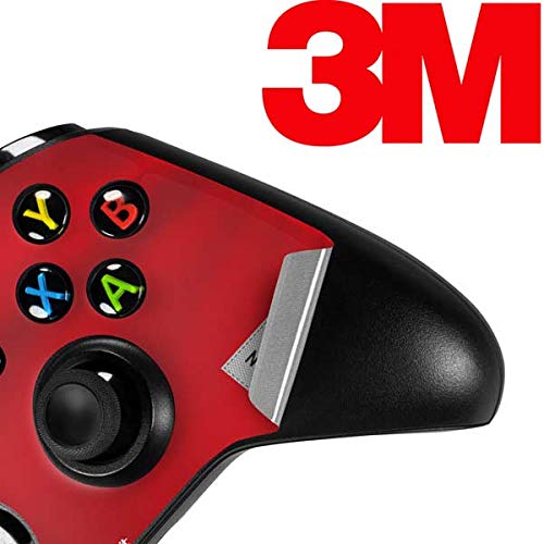 Skinit Decal Gaming Skin Compatible with Xbox One X Controller - Officially Licensed Skinit Originally Designed Spain Soccer Flag Design