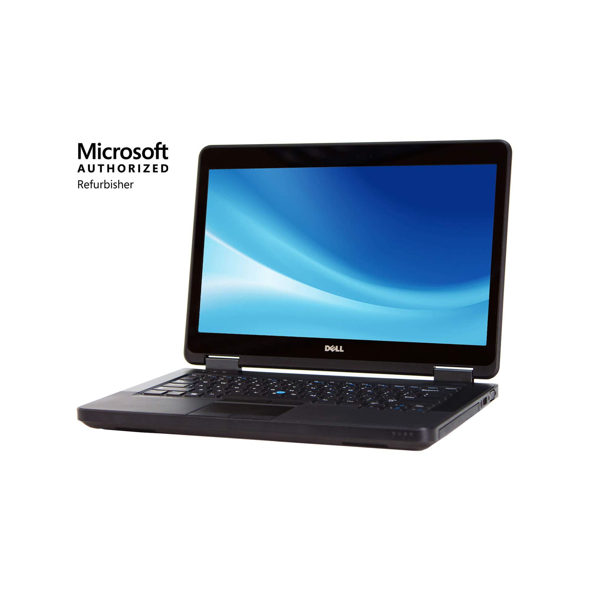 Dell Latitude E5440 14in Laptop, Core i5-4300U 1.9GHz, 4GB Ram, 128GB SSD, DVDRW, Windows 10 Pro 64bit (Renewed)