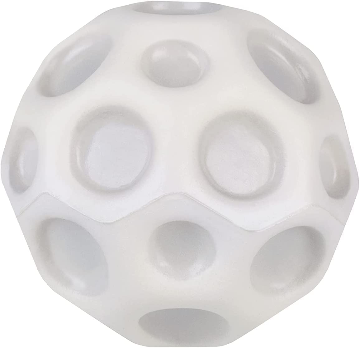 Funstuff Waboba Moon Ball Moonshine 2-Pack | Light-Up Bouncing Ball