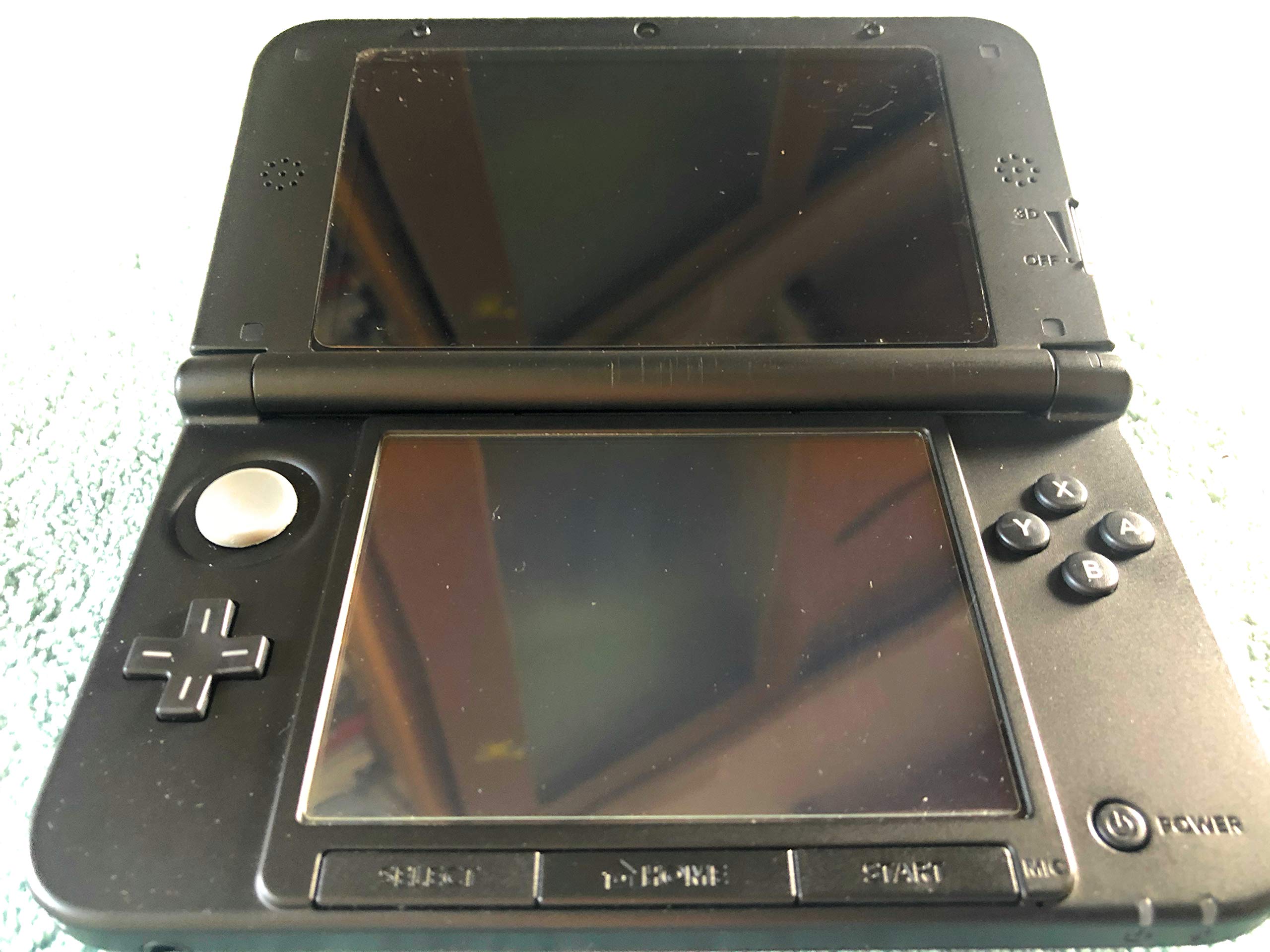 NINTENDO 3DS LL Pocket Monsters Y pack Xerneas Yveltal Blue (Japanese Region Games Only)