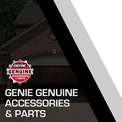 Genie Authentic Intellicode GK-R garage door opener wireless keyless keypad - works with all Genie Intellicode garage door openers, Off-White
