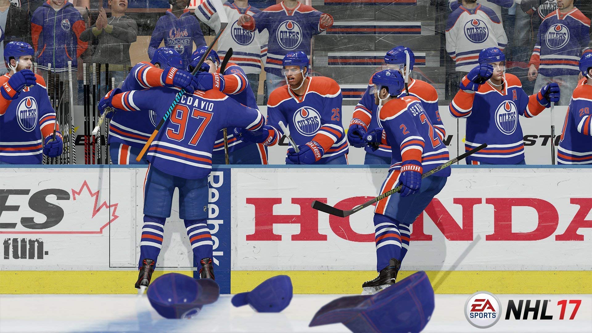 NHL 17 - PlayStation 4 (Renewed)