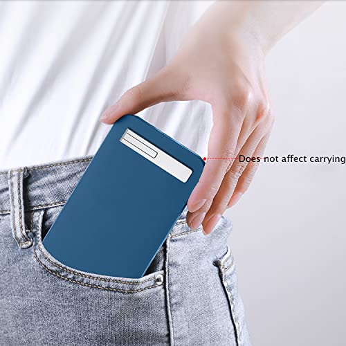 Ultra-Thin Metal Phone Kickstand, Invisible Vertical and Horizontal Stand,Desk Stand Holder Accessories for iPhone, Samsung, LG, Android, Smartphone Accessories