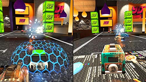 Table Top Racing Nitro Edition - Nintendo Switch