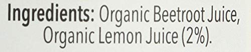 Lakewood Organic Beet Juice, 32 Fl Oz (Pack of 1) Package May Vary