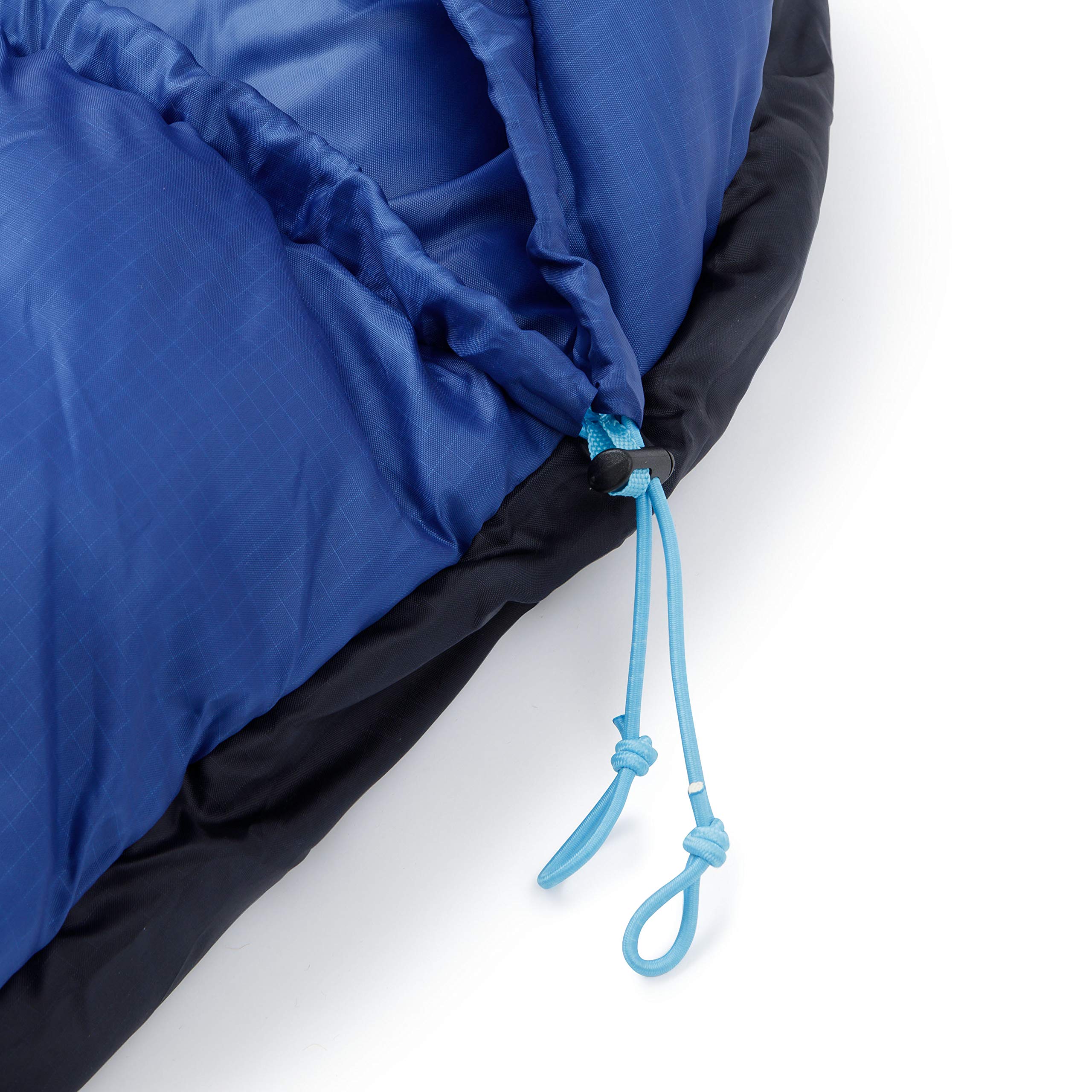 Columbia 40 Degree Coalridge Hooded Sleeping Bag (85)