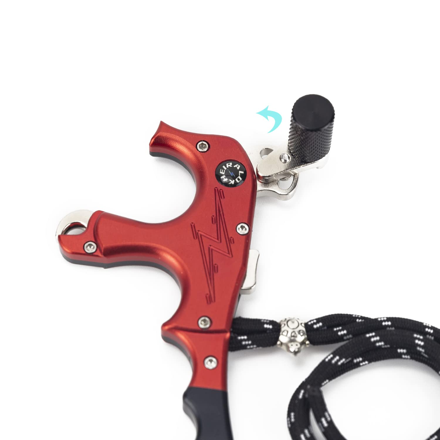 Bow Release Aids,3 or 4 Fingers Grip Adjustable Automatic Archery Release,Thumb Trigger for Compound Bow Accessory, and Affordable Price, is Your Best Choice