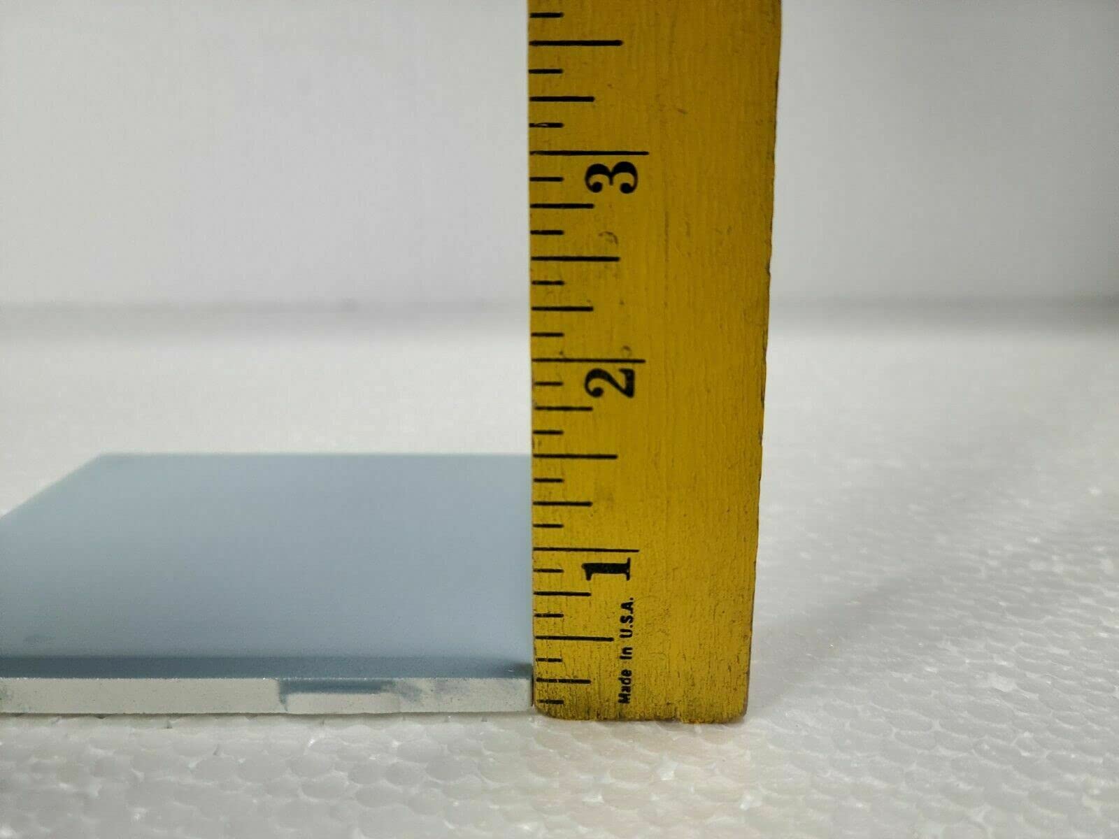 Blue Waterfall 4 in Ceramic Tile 4.25 inch Shower Bathroom Kitchen Backsplash Daltile Color 0169 4x4 Subway Square 10 Piece Box