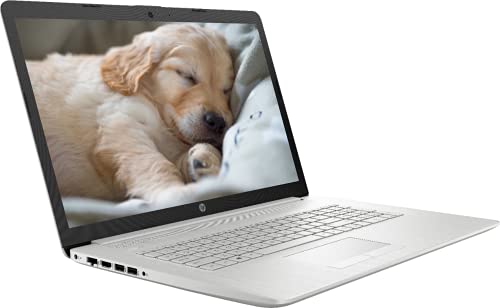 Newest HP 17 Business Laptop, 11th Gen Intel Core i5-1135G7, 17.3" FHD IPS Display, 32GB RAM, 2TB SSD, Wi-Fi 5, Bluetooth, HDMI, Webcam, Windows 10 Pro | Free 32GB USB Card