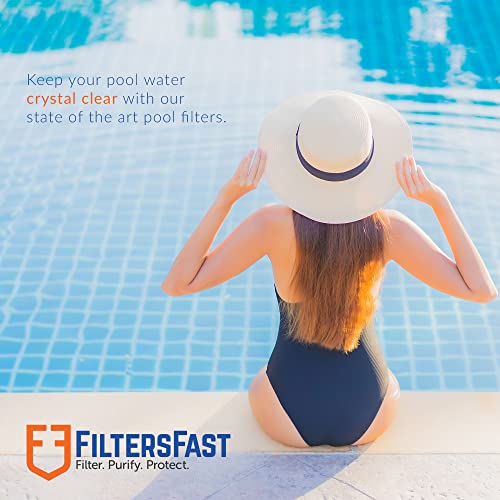Filters Fast Compatible Replacement for Predator 150, Pentair R173216