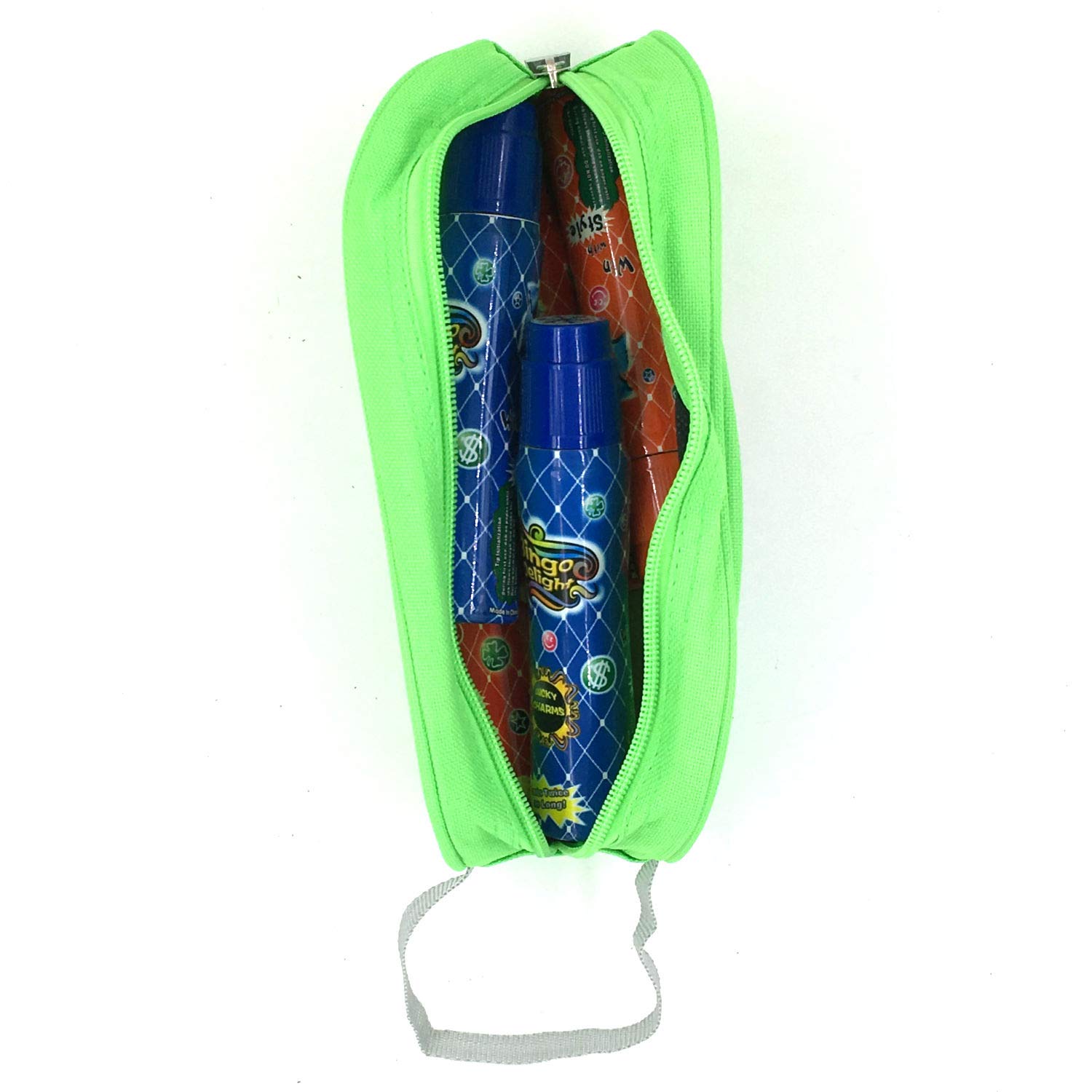Tapp Collections Bingo Dauber Portable Case with Carrying Strap - Black