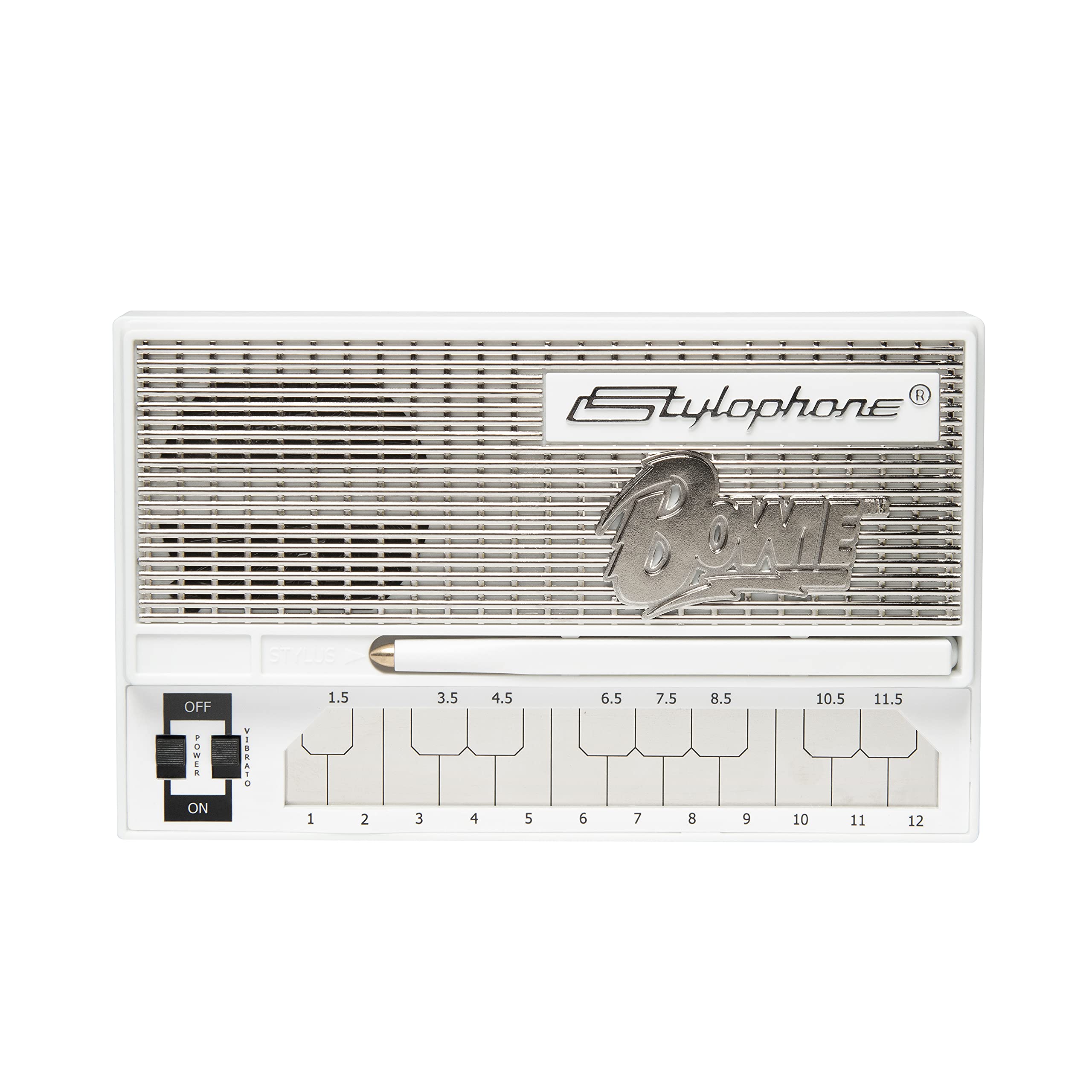 Bowie Stylophone - Limited Edition Synthesizer