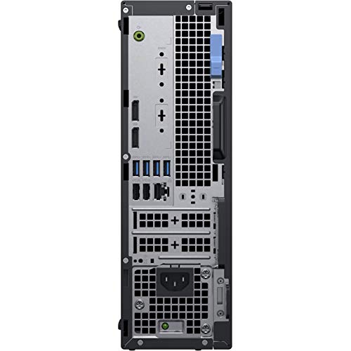Dell OptiPlex 5070 Desktop Computer - Intel Core i7-9700 - 8GB RAM - 256GB SSD - Small Form Factor