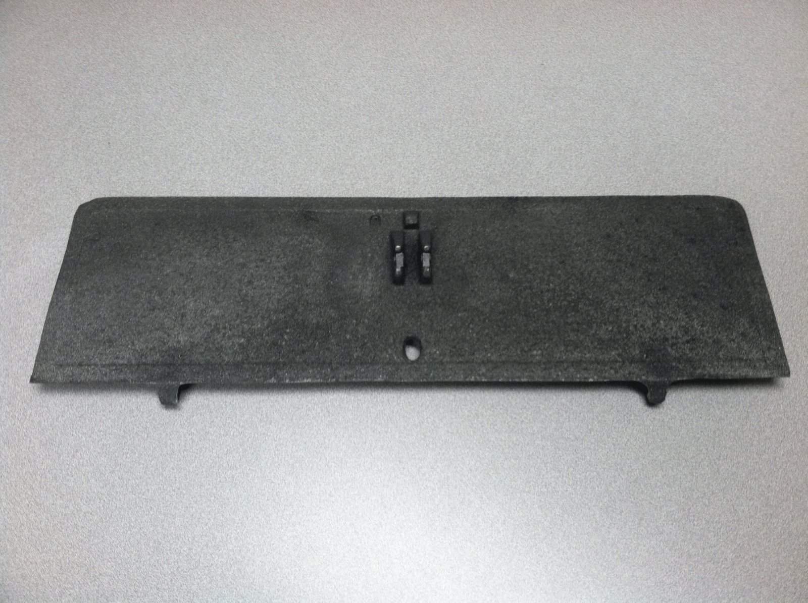 Replacement Damper Plate for 36" Vestal Dampers