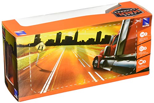 NewRay 15913E 1: 43 Utility - International Maintenance Truck, White