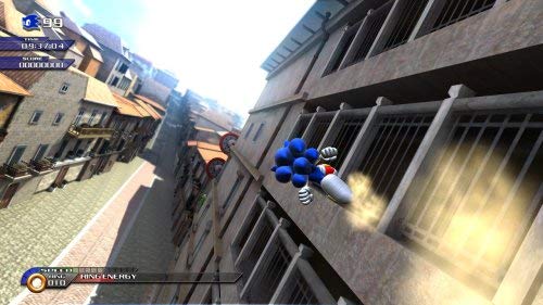 Sonic Unleashed (Renewed)