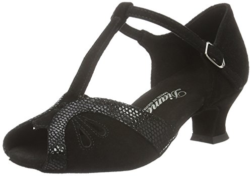 Diamant Women's Ballroom Dance Shoes, 9, 7.5