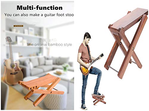 Folding Squatting Stool (1 Pair), Multi-Function Foldable 7-9" Height Squatting Toilet Step Poop Stool,Multi-Function Toilet Stool Portable Step for Adult Home Bathroom